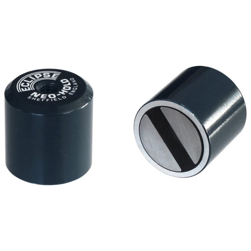Neodymium Pot Magnet – Bi-Pole (Innvendig gjenger) – Magneter & Verktøy AS