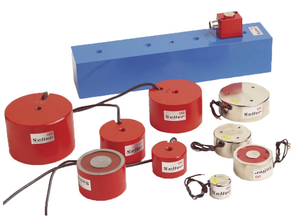 Selter – Magneter & Verktøy AS